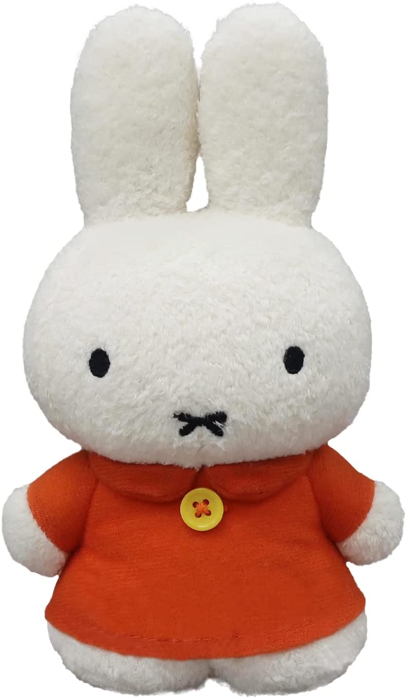 Sekiguchi Tokoko Club Miffy Plush 601479 - Discovery Japan Mall