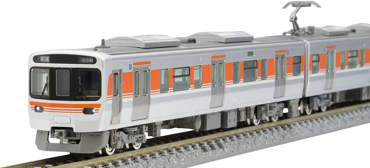 TOMIX N gauge JR 315 series 98820 model railroad train - Discovery ...