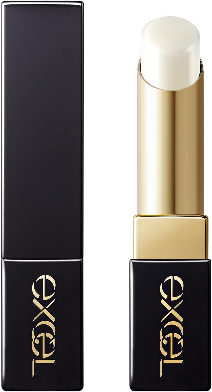 excel Lip Care Blur LB01 (Clear Type) Lip - Discovery Japan Mall