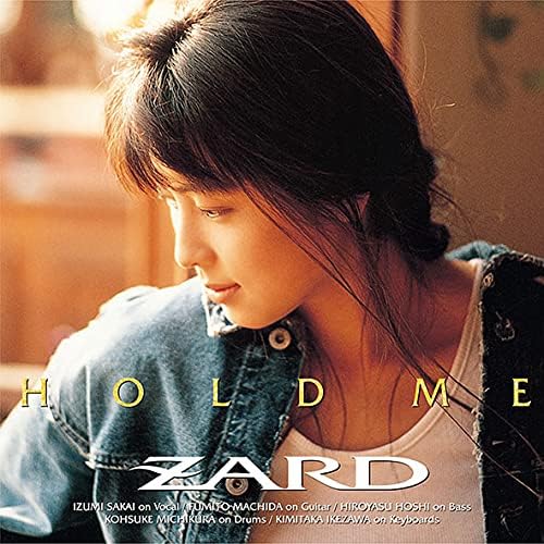 HOLD ME 【30th Anniversary Remasterd】 - Discovery Japan Mall