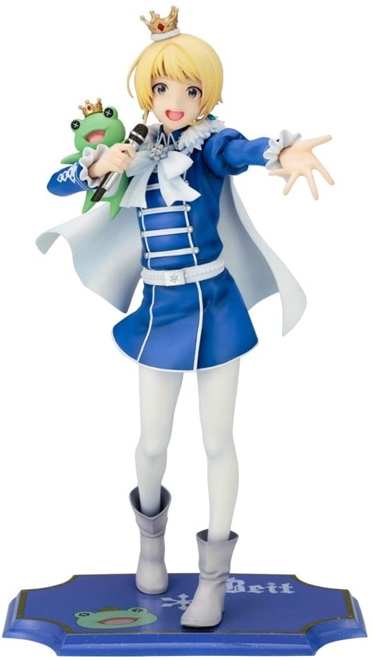 ARTFX J THE IDOLM@STER SideM Pierre 1/8 scale PVC finished product ...
