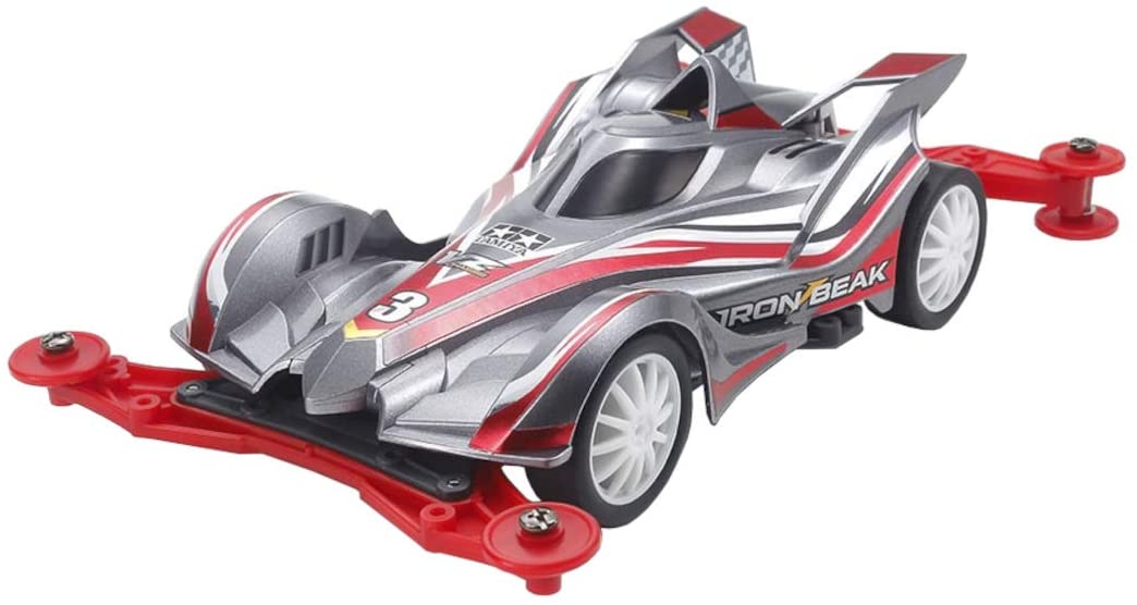 Tamiya Racer Mini 4WD Series No.98 Iron Beak VS Chassis 18098 ...