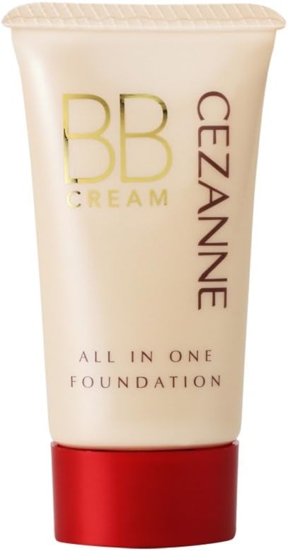 Cezanne BB Cream 01 - Discovery Japan Mall