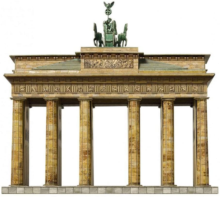 Umboom 1/160 Germany Berlin Brandenburg Gate Paper Craft UMB346 ...