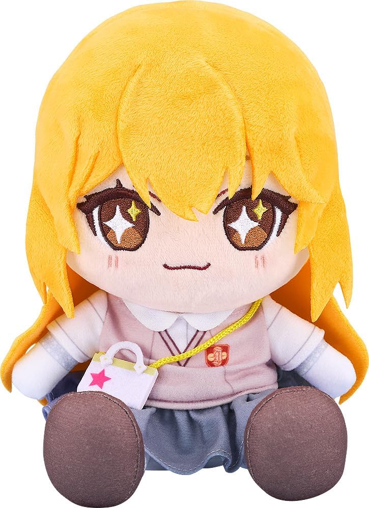 A Certain Scientific Railgun T Shokuhou Misaki Chocopuni Plush Toy ...