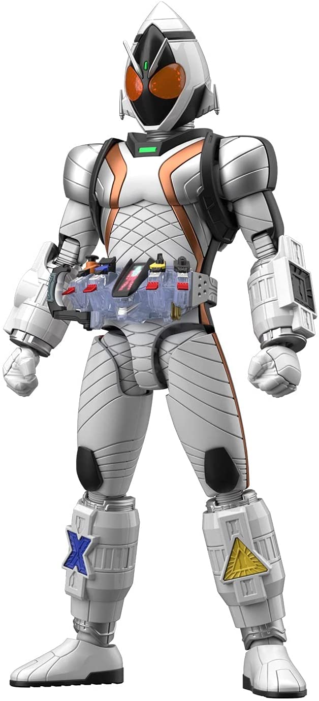 Kamen Rider Fourze Rocket States