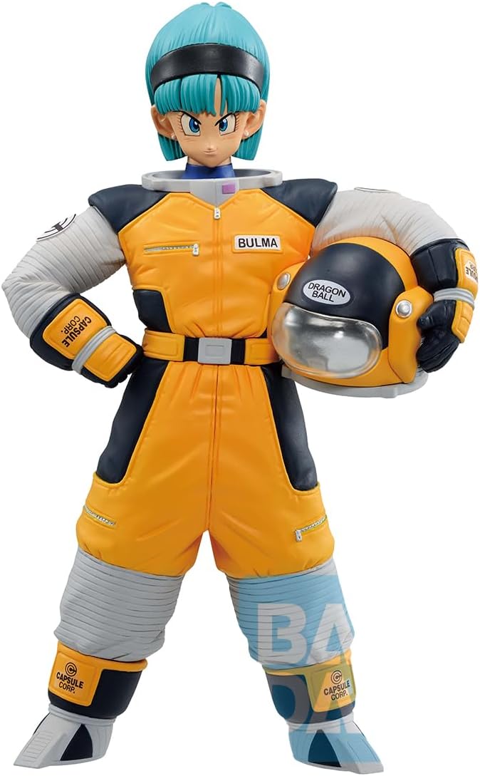 Ichiban Kuji Dragon Ball VS Omnibus BRAVE E Prize Bulma Figure ...