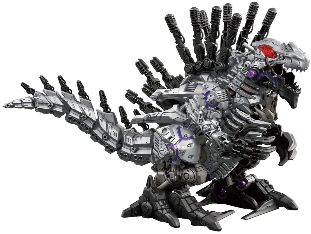 ZOIDS Zoids Wild ZW44 Zero Grizzis - Discovery Japan Mall