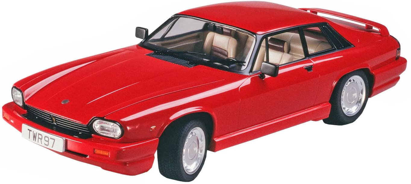 Hasegawa Model Kits 1/24 Jaguar XJ-S TWR Sports Plastic Model 20339 ...
