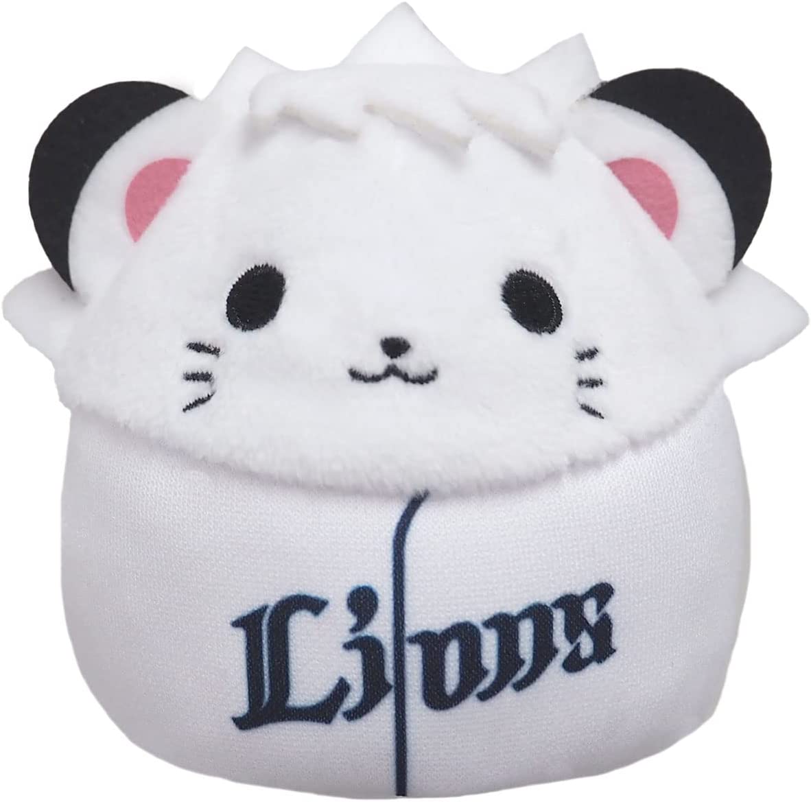 Sangei Boeki Seibu Lions Official Goods Lions Dango Leo W7.5 x D6.5 x ...