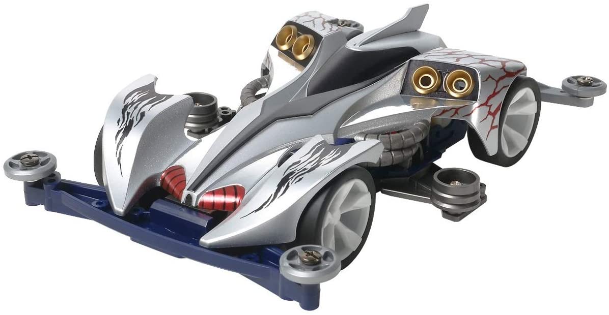 Tamiya Full Cowl Mini 4WD Series No.38 Ray Stinger Premium Super II ...