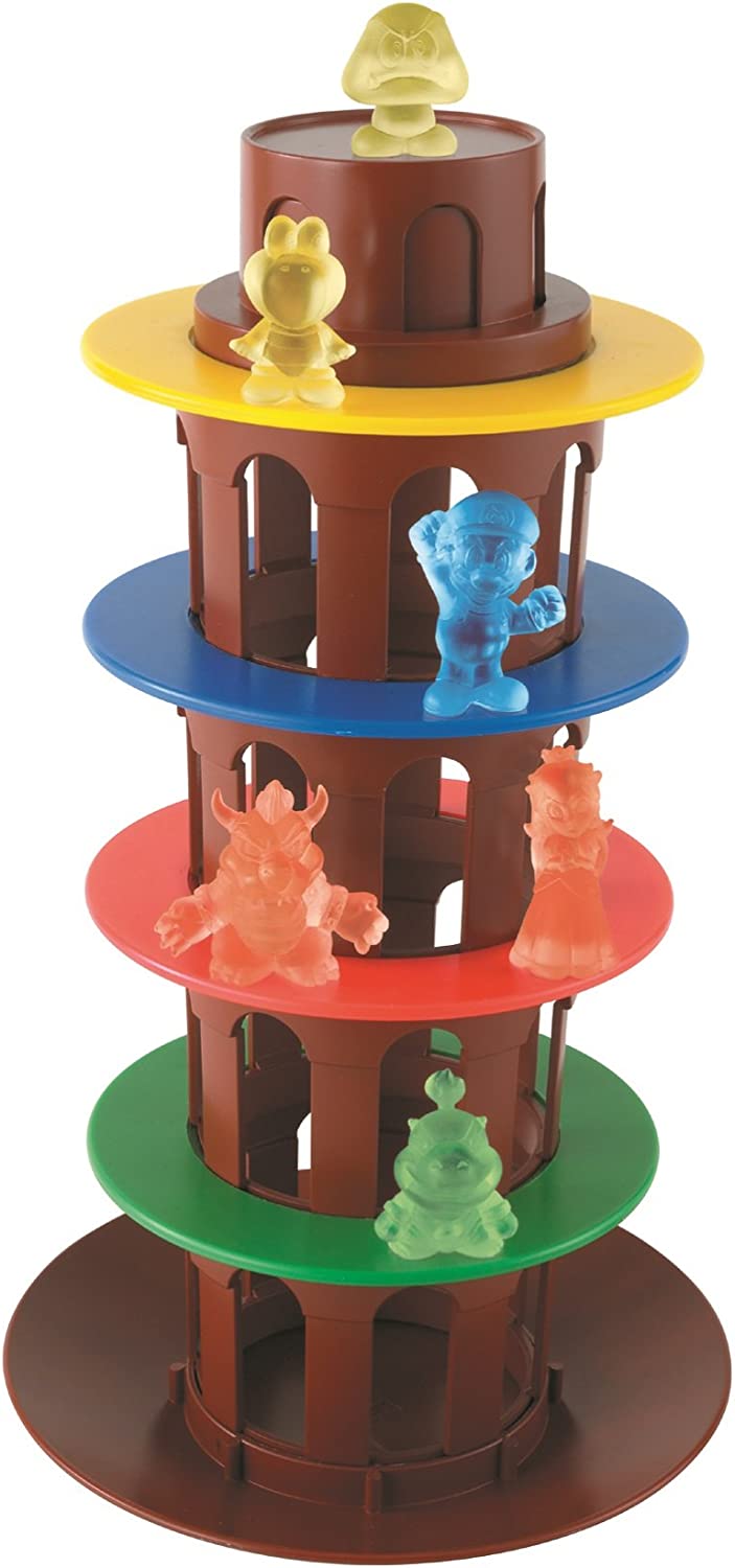 NEW Super Mario Bros. Wobble Game - Discovery Japan Mall