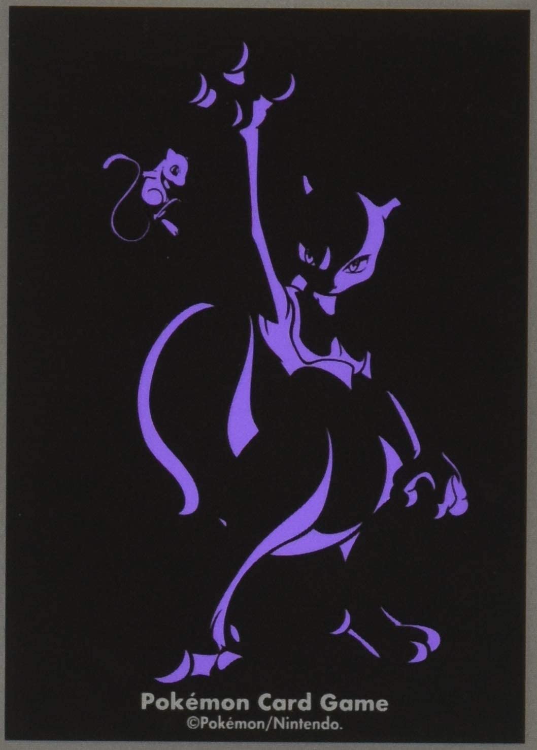 Pokemon Center Original Pokemon Card Game Deck Shield Mewtwo ver.3 ...