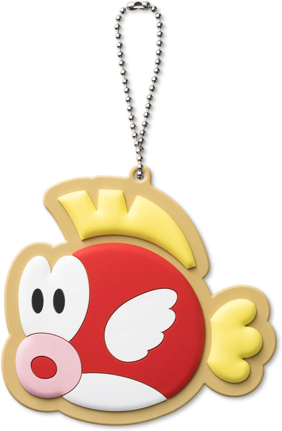 Super Mario Home & Party Rubber Mascot (Pukupuku) - Discovery Japan Mall