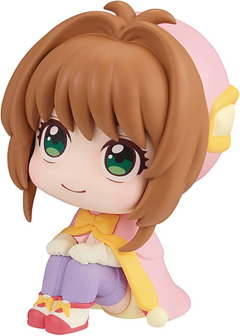 Rukappu Cardcaptor Sakura Sakura Kinomoto Completed Figure - Discovery ...