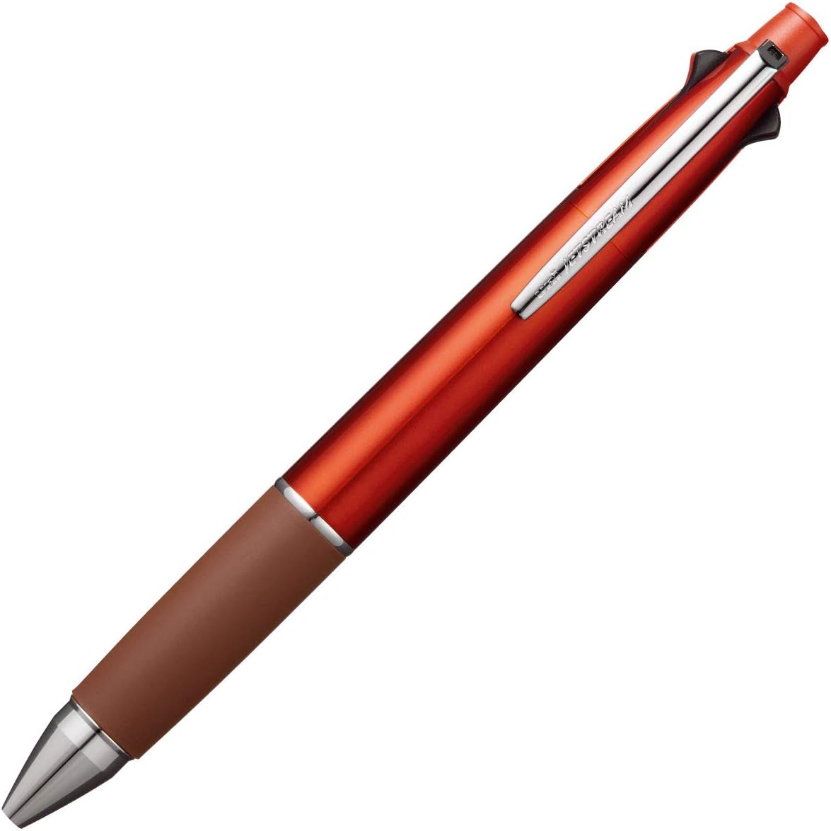 Mitsubishi Pencil Multi-Function Pen Jet Stream 4&1 0.5 Blood Orange ...