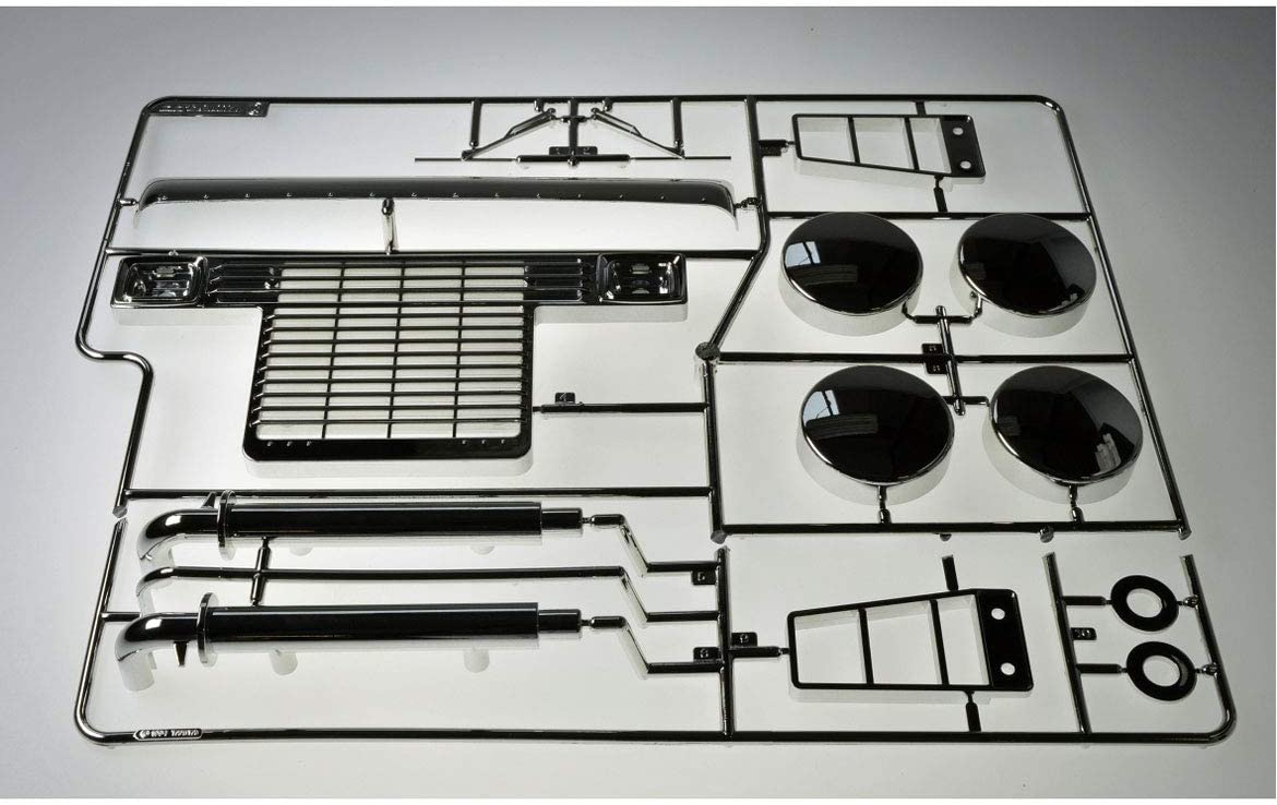 Tamiya Mini 4WD Limited Avante Mk.II Pink Special (Clear Body) (MS ...