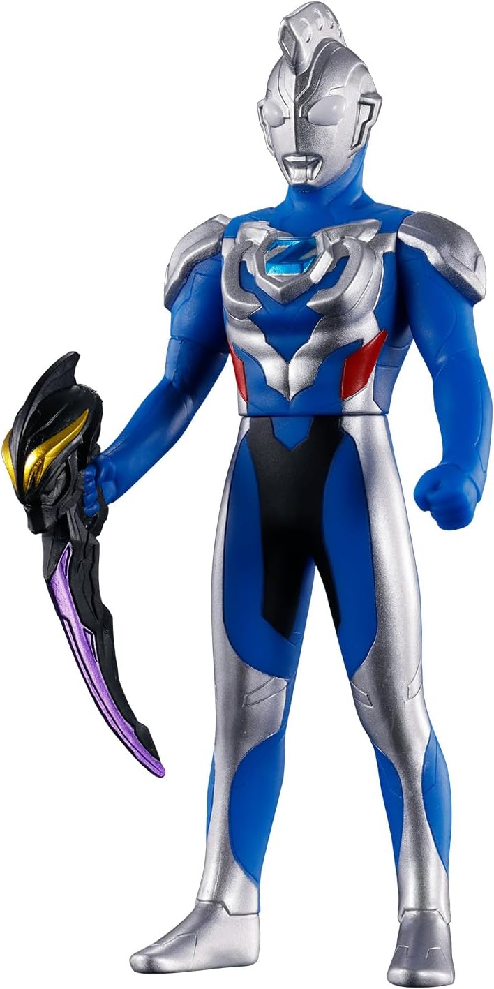 BANDAI Ultra Hero Series 104 Ultraman Z Original Beliarok ver ...