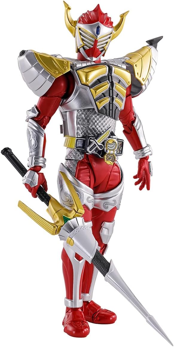 SHFiguarts (Shinkocchou Seihou) Kamen Rider Gaim Kamen Rider Baron ...