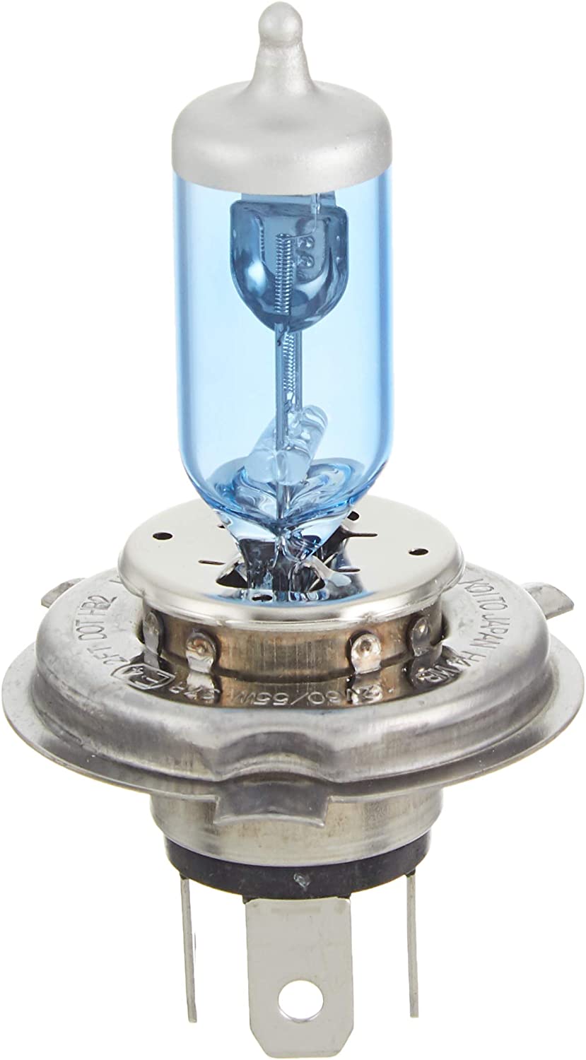 KOITO (Koito Manufacturing) White Beam Ver.3 (4500K) P0744W (2 pieces) H4 Premium P0744W ...