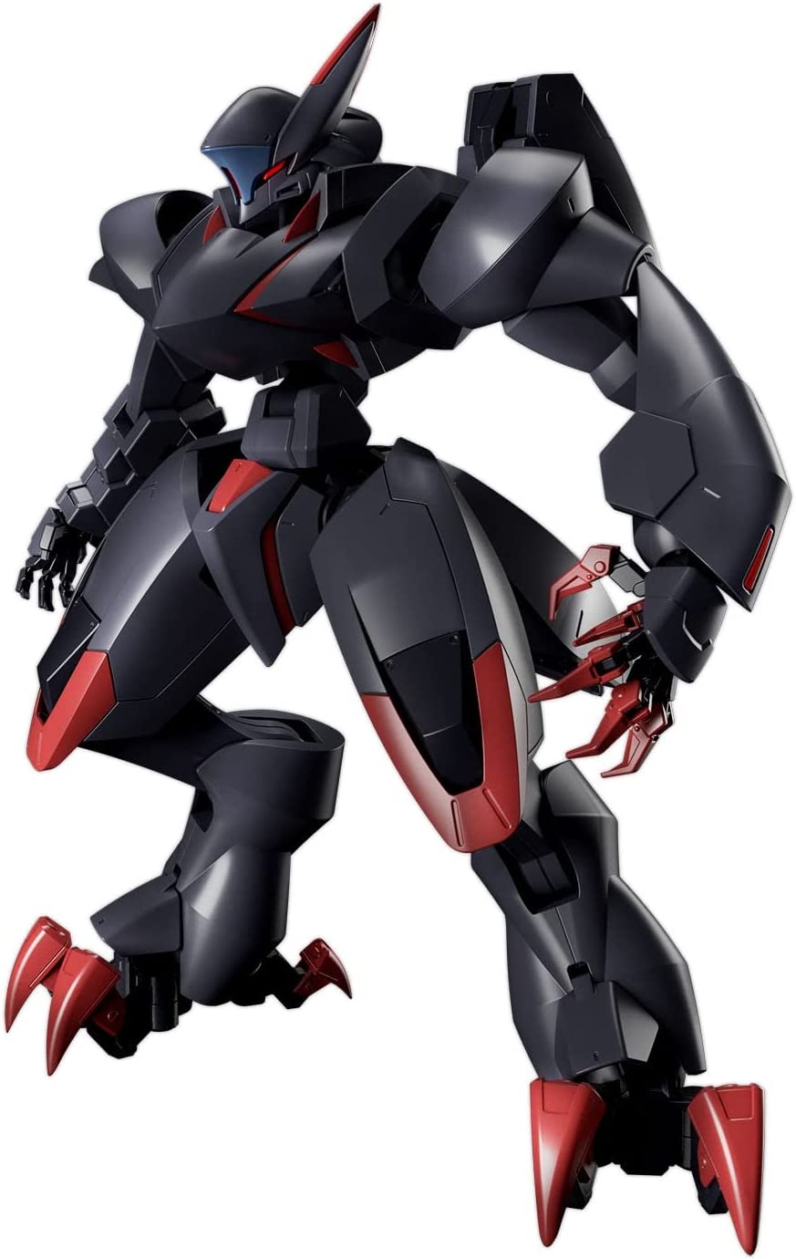 HG Boundary Battle Amain Ghost 1/72 Scale Color Coded Plastic Model ...