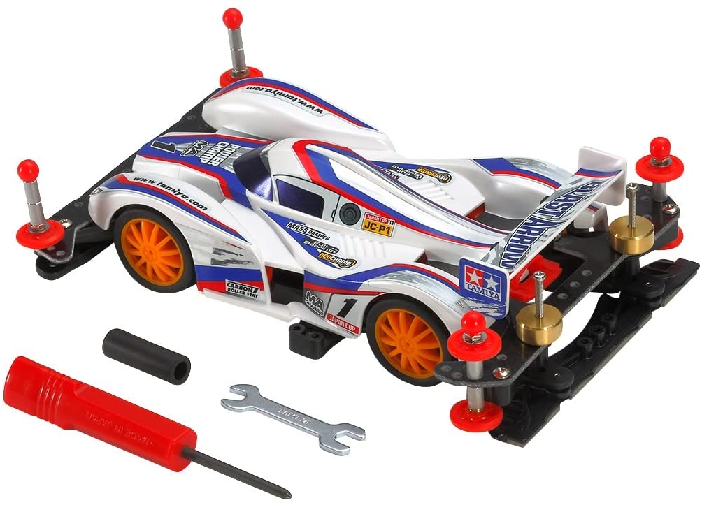 Tamiya Mini 4WD Special Project Product Mini 4WD Starter Pack MA Power ...