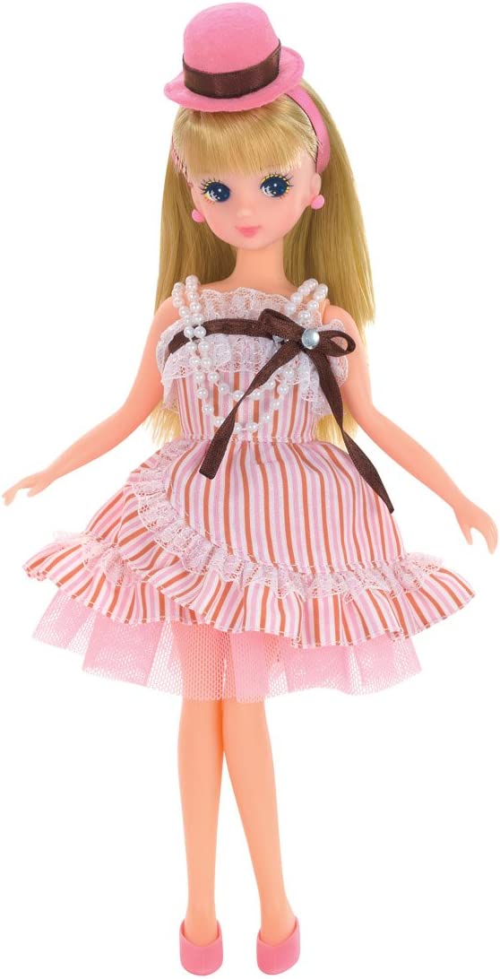 Licca-chan Doll LD-30 Hina-chan - Discovery Japan Mall