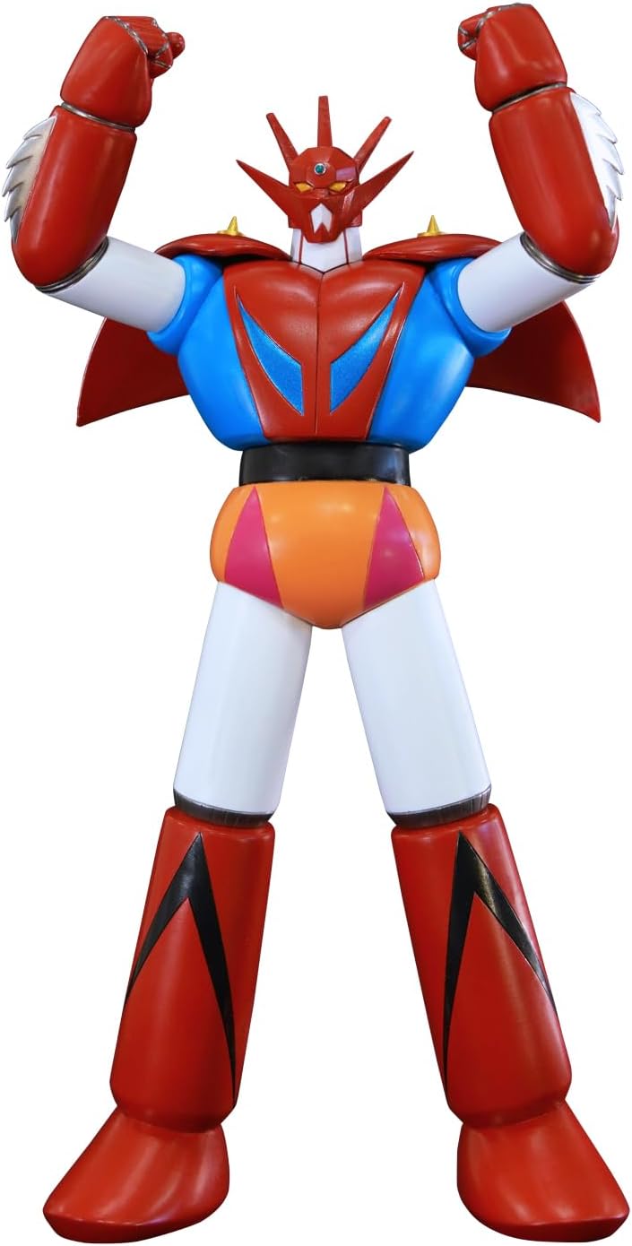 Getter Dragon Soft Vinyl Kit Reprint Edition Non-scale Soft Vinyl ...