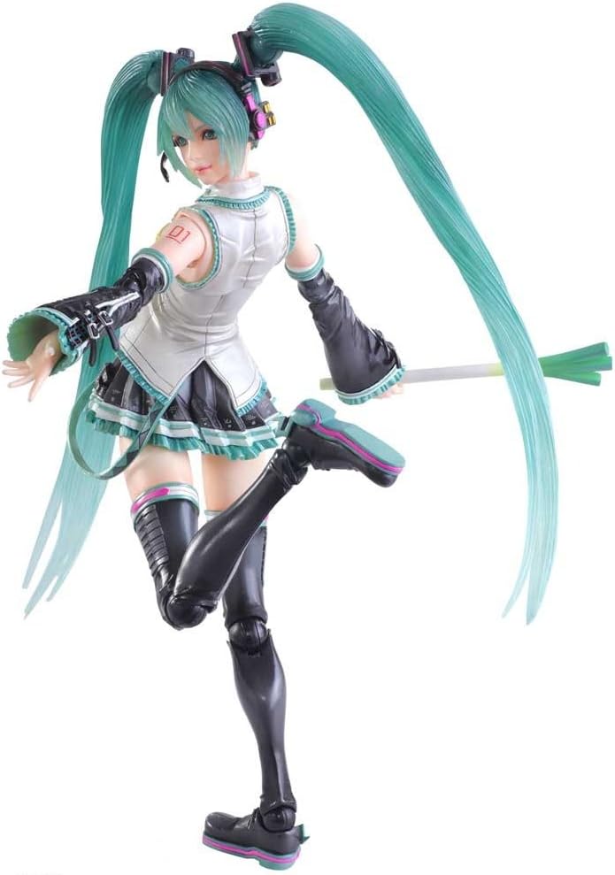 HATSUNE MIKU VARIANT PLAY ARTS Kai DESIGNED BY TETSUYA NOMURA Hatsune ...