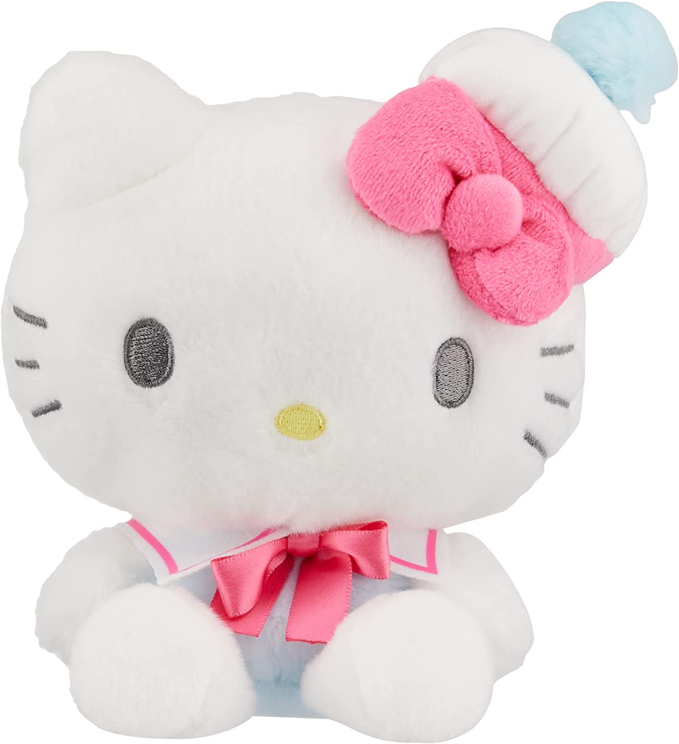 Nakajima Corporation Hello Kitty Fluffy Summer Plush 170866-22 ...