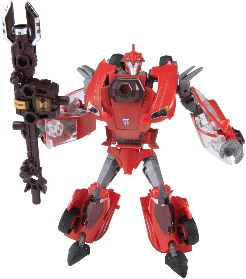 Transformer Prime AM-13 Medic Knockout - Discovery Japan Mall