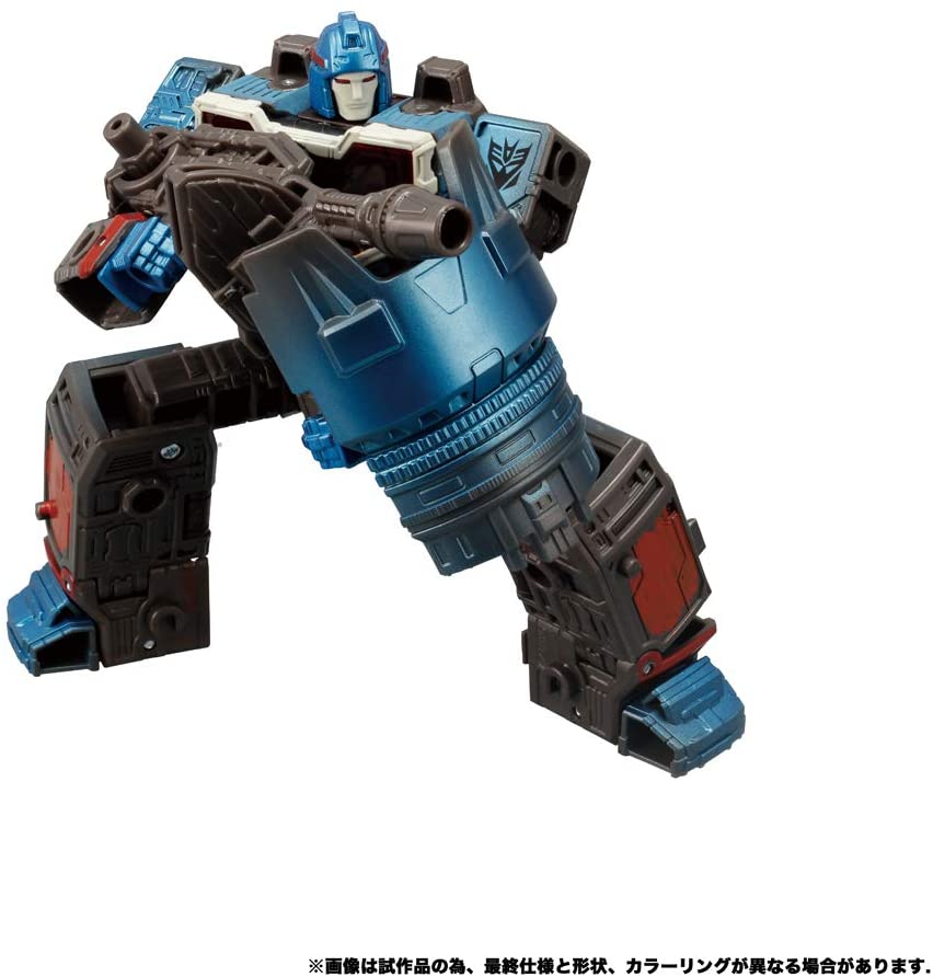 Transformers War for Cybertron Series WFC-05 Scrap Face - Discovery ...