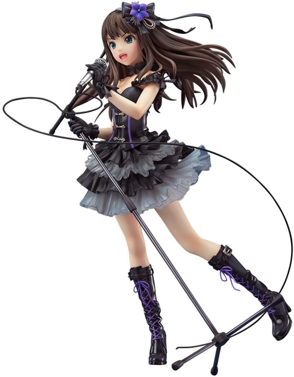 THE IDOLM@STER CINDERELLA GIRLS Rin Shibuya New Generation Ver. (1/8 ...
