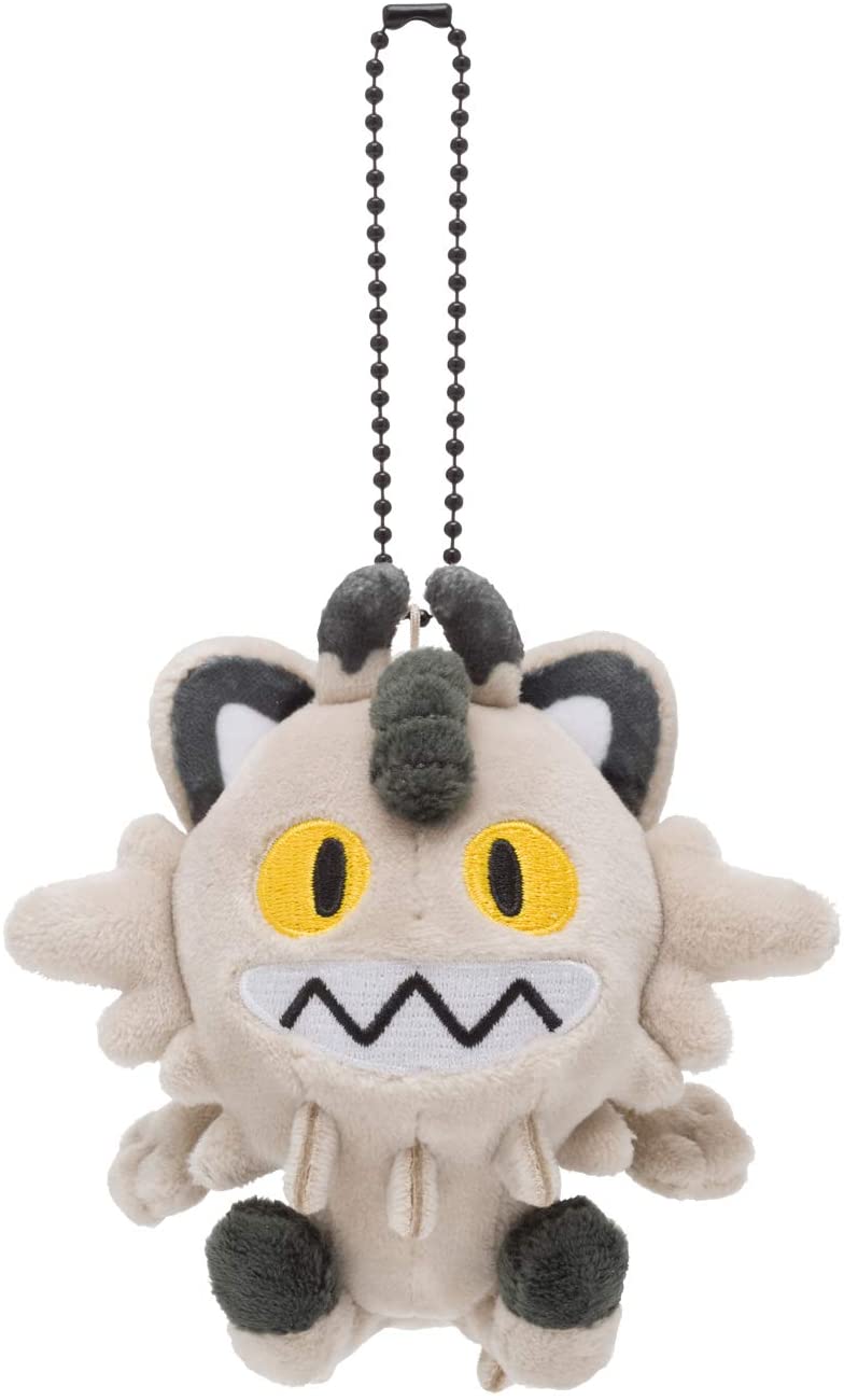 Pokemon Center Original Mochiri Mascot Pokemon Dolls Galarnyas ...