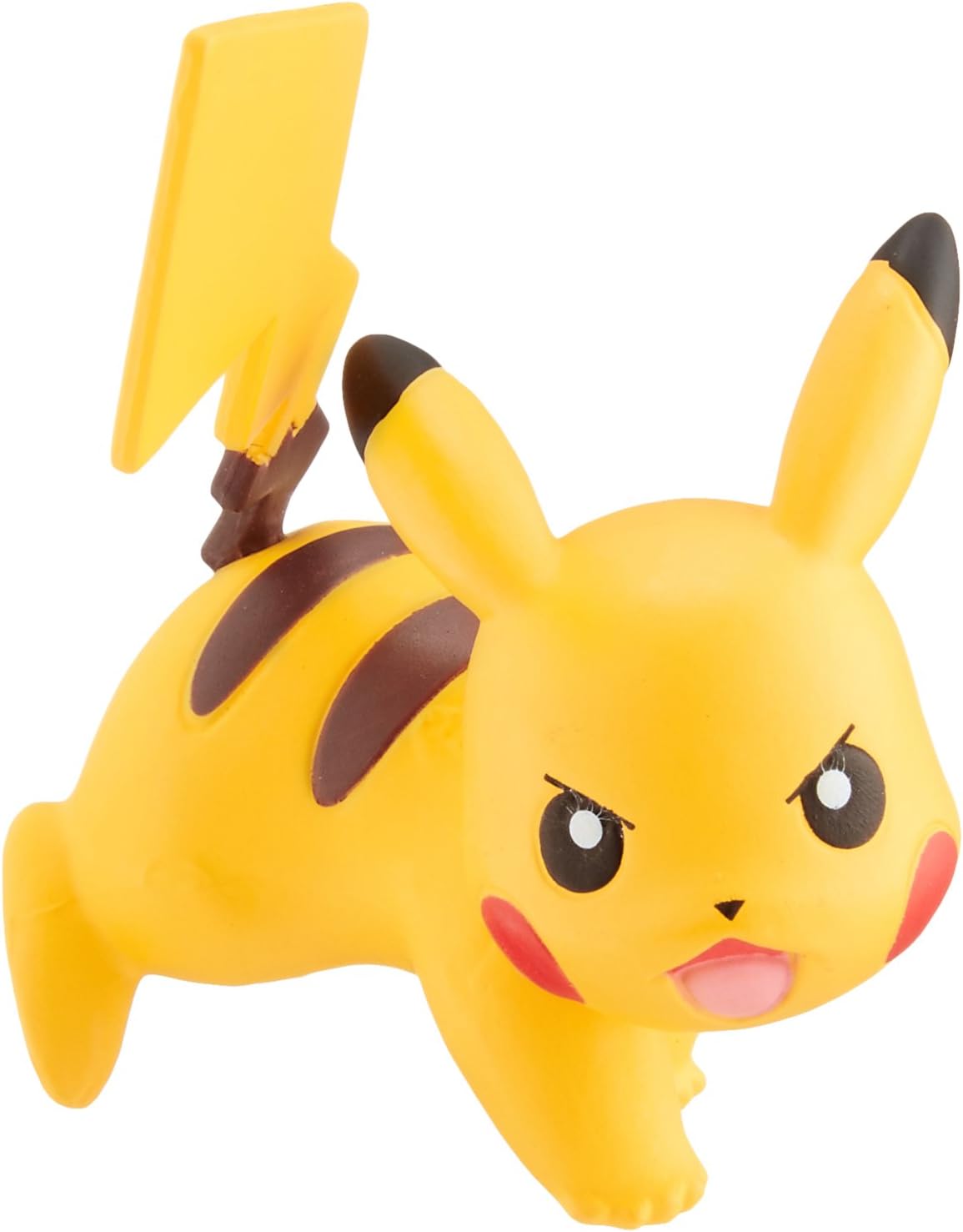 Pokemon Monster Collection EX EMC_08 Pikachu Battle Pose - Discovery ...