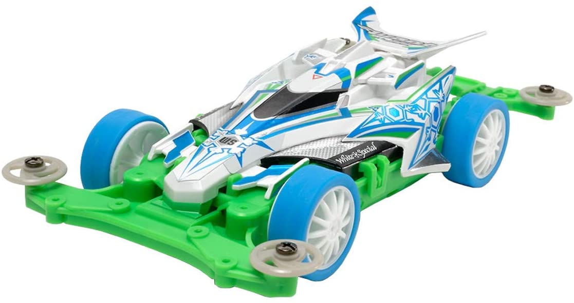 Tamiya Mini 4WD Special Project Product Avante Mk.3 White Special ...