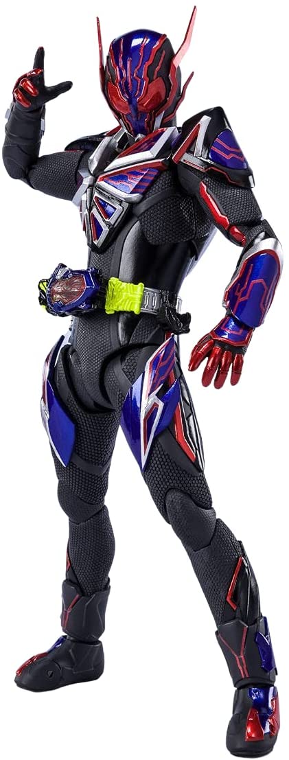 BANDAI SPIRITS SHFiguarts Kamen Rider Eden PVC & ABS made Height approx ...