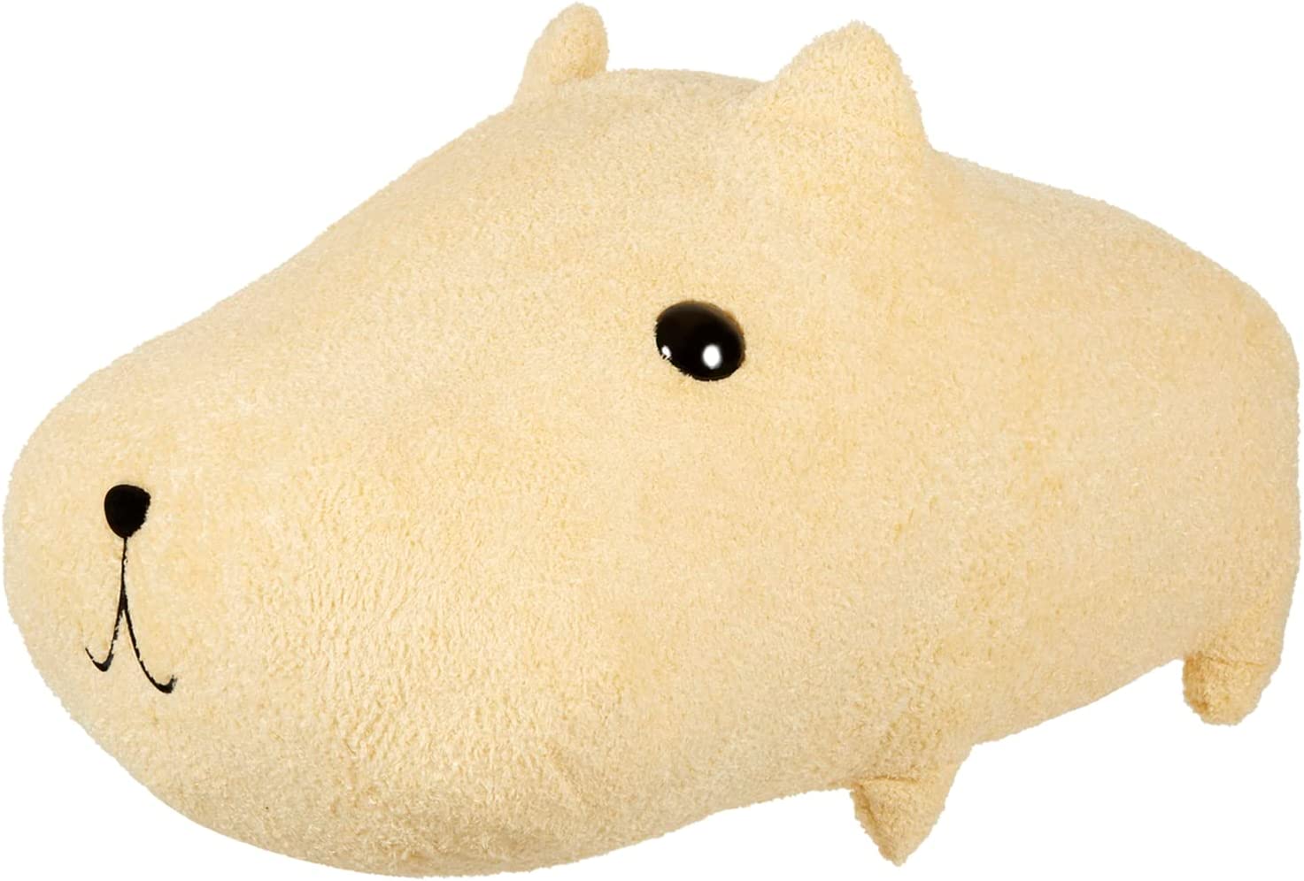 Sekiguchi Capybara-san Mofutto Life-size White-san 697663 - Discovery ...