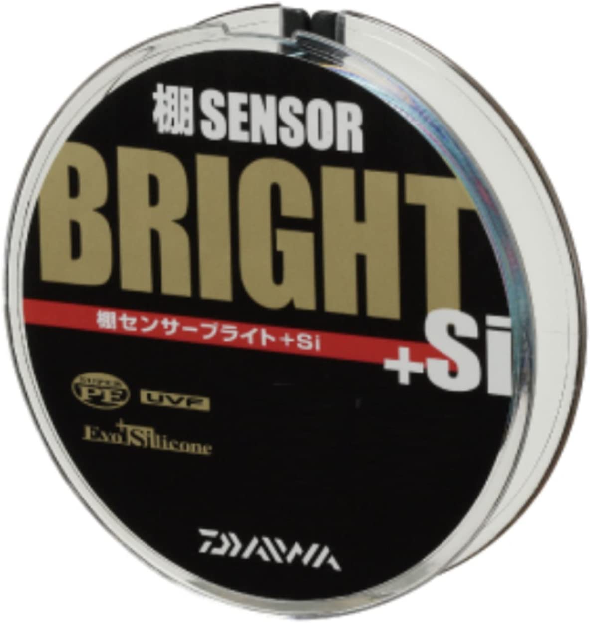 DAIWA PE Line Shelf Sensor Bright + Si 100m No. 3 Multicolor ...