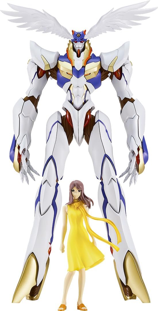 MODEROID RahXephon non-scale assembly plastic model - Discovery Japan Mall