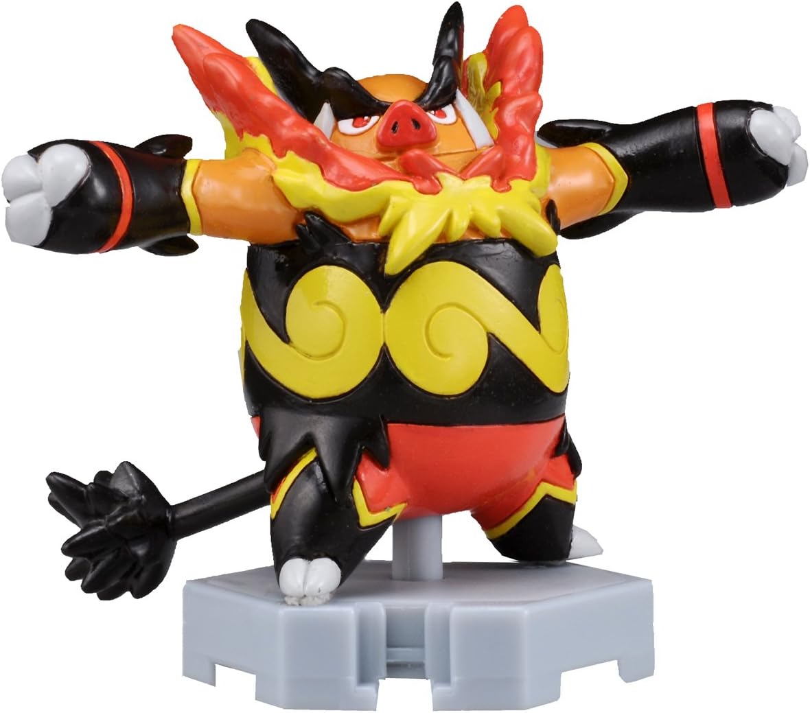 Pokemon MP-07 Moncolle Plus Enbuo (parallel import goods) - Discovery ...