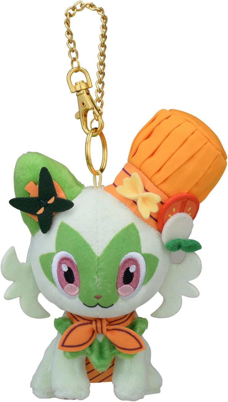 Pokemon Center Original Mascot Paldea Spooky Halloween Nyaoha ...