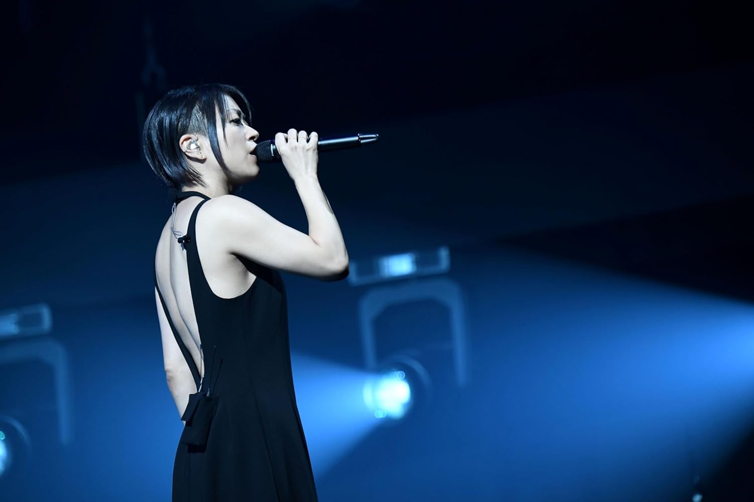 HIKARU UTADA LIVE CHRONICLES Laughter in the Dark Tour 2018 (Blu-ray ...