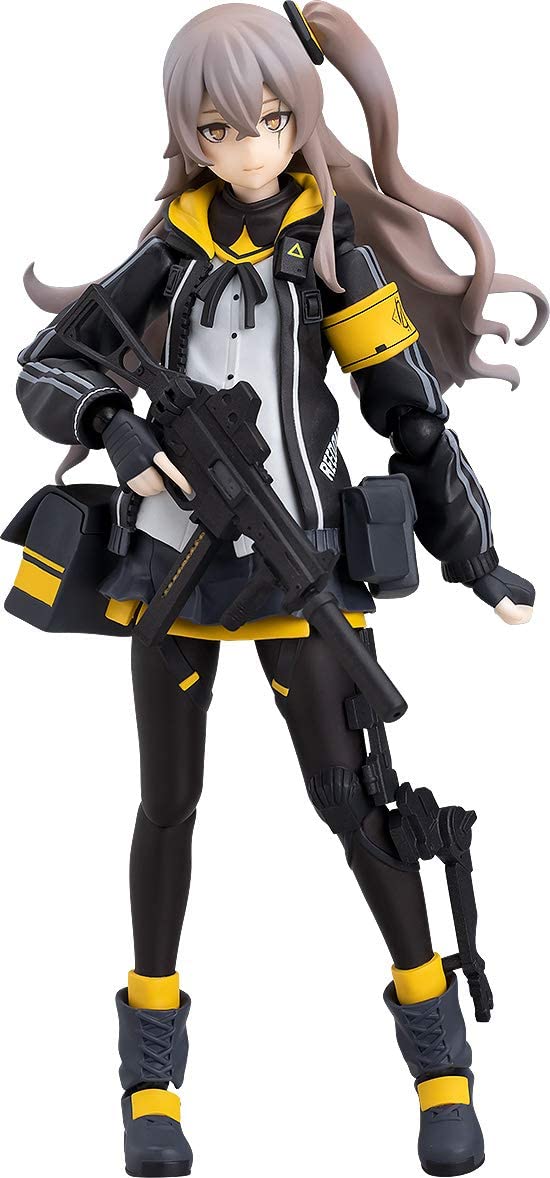 figma Girls Frontline UMP45 Non-scale ABS & PVC pre-painted movable ...