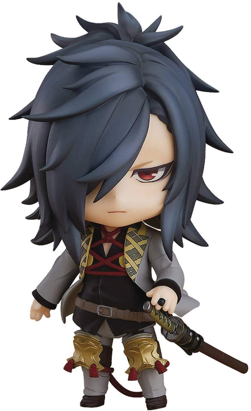 Nendoroid Touken Ranbu -ONLINE- Otenta Mitsuyo Non-scale ABS & PVC pre ...