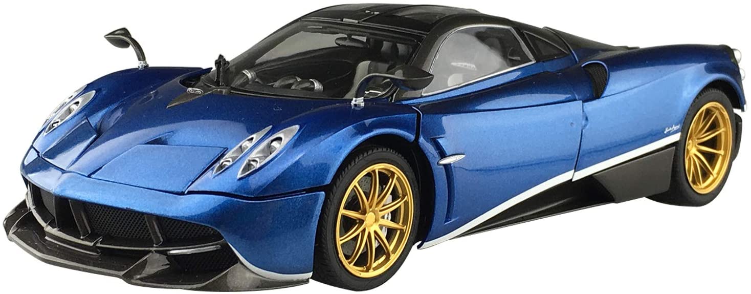AOSHIMA 1/24 Super Car Series No.26 Pagani Huayra Pachette Tempesta ...