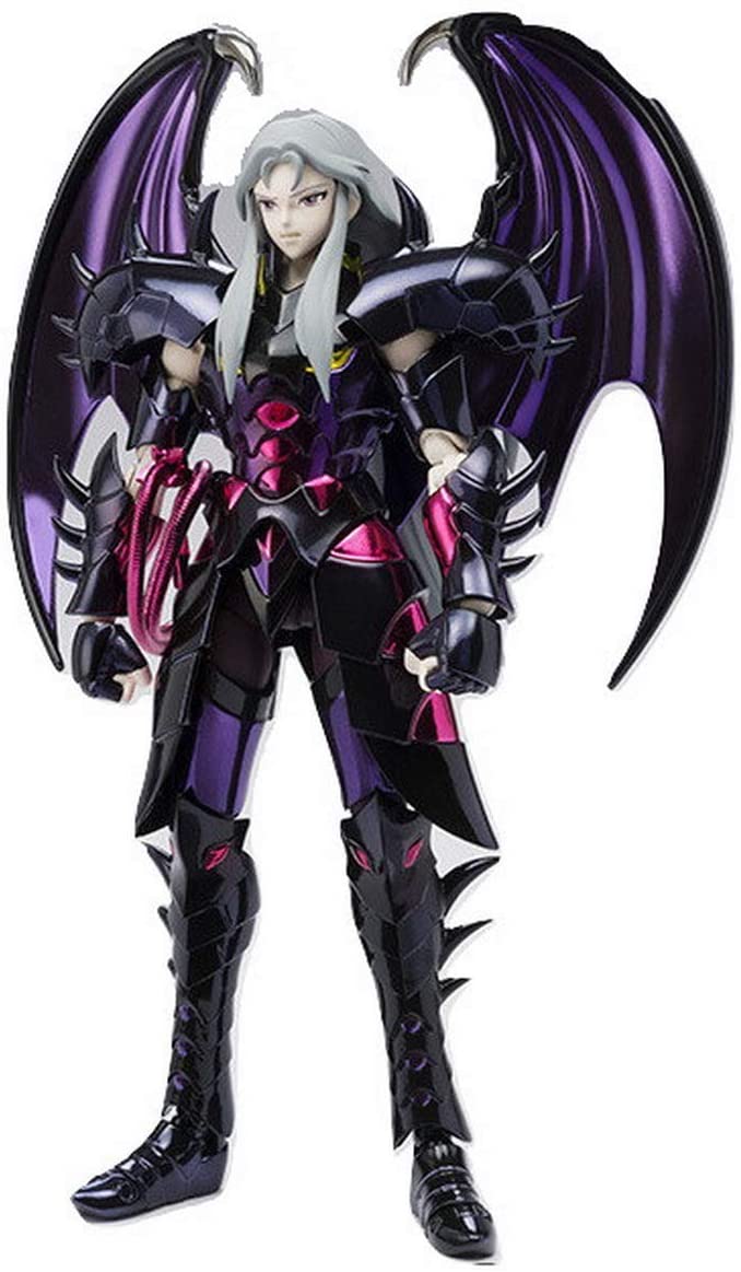 BANDAI Saint Cloth Myth Saint Seiya Barron Rene Height approx 160mm ...