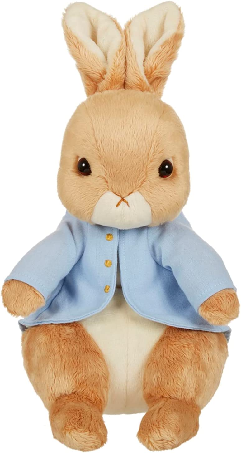 Sekiguchi Peter Rabbit Plush Play! Peter 644469 - Discovery Japan Mall