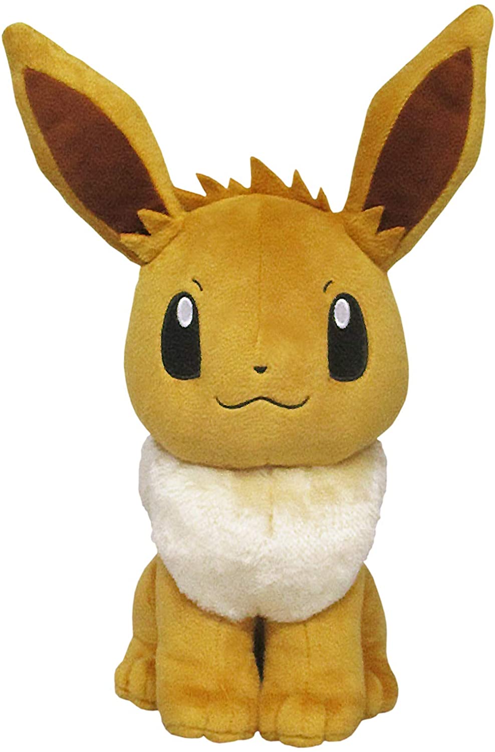 Pokemon ALL STAR COLLECTION Evey (M) Plush Toy Height 32cm - Discovery ...