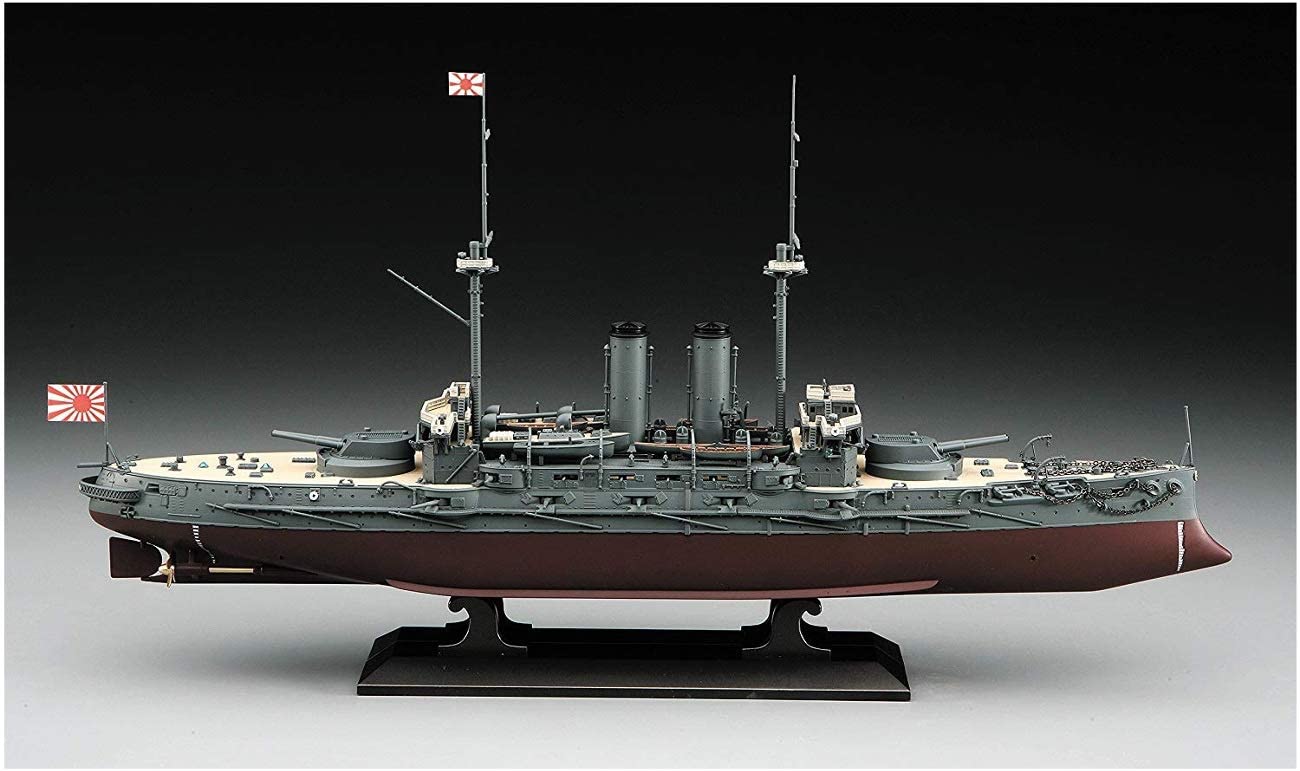 350 Japanese Ship Models
